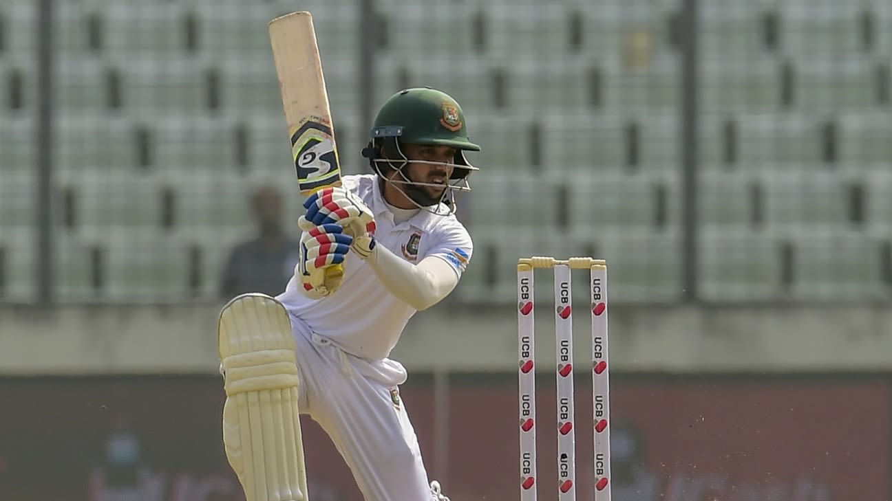 Mominul Haque to lead Bangladesh A side to Sri Lanka | ESPNcricinfo