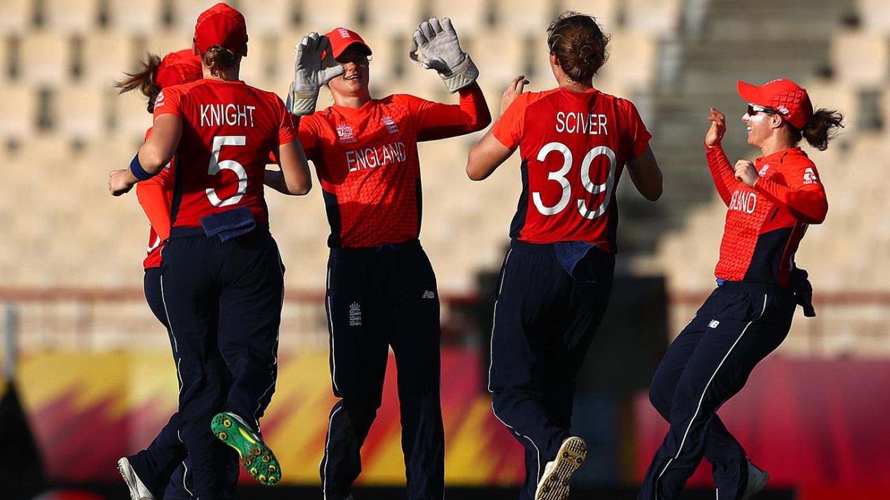 ENG Women beat BAN Women, ENG Women won by 7 wickets (with 39 balls ...