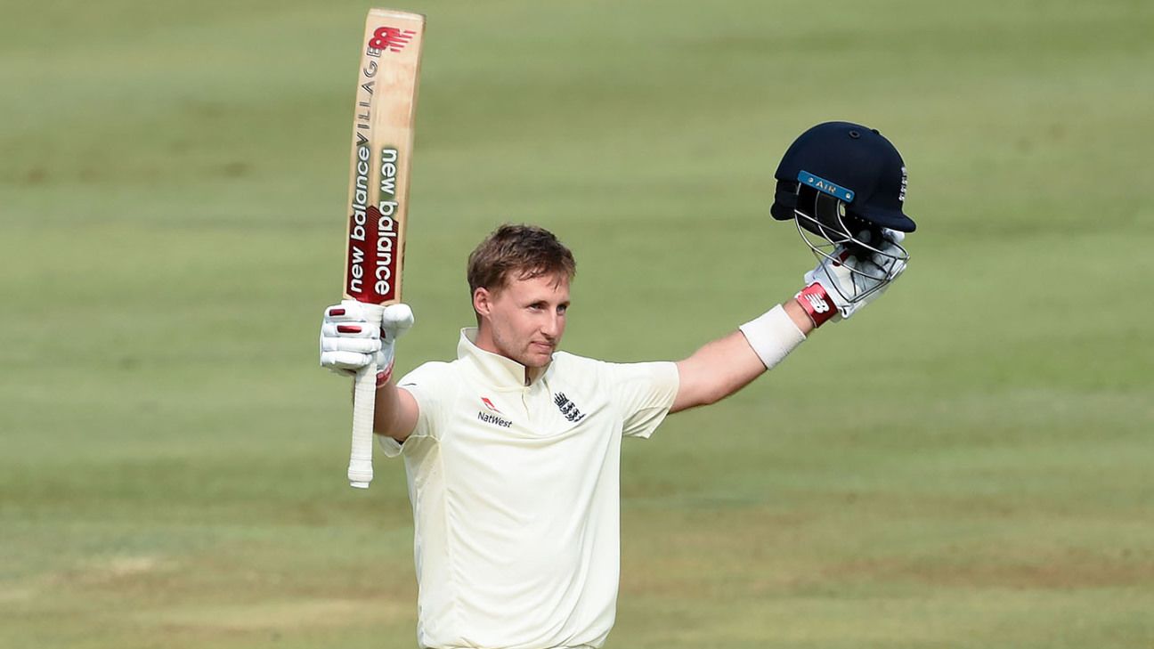 Brilliant but a bit bonkers: How Joe Root's rollicking hundred marks ...