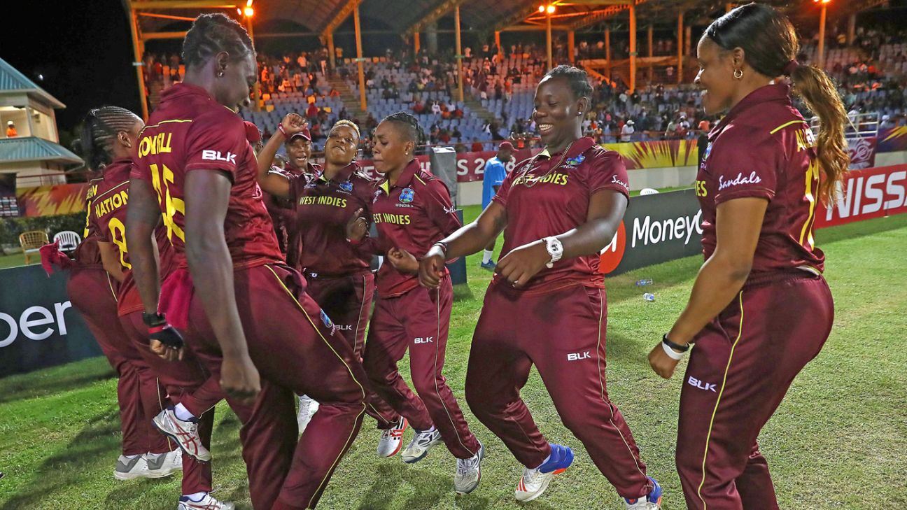 Gus Logie named interim head coach of West Indies Women | ESPNcricinfo
