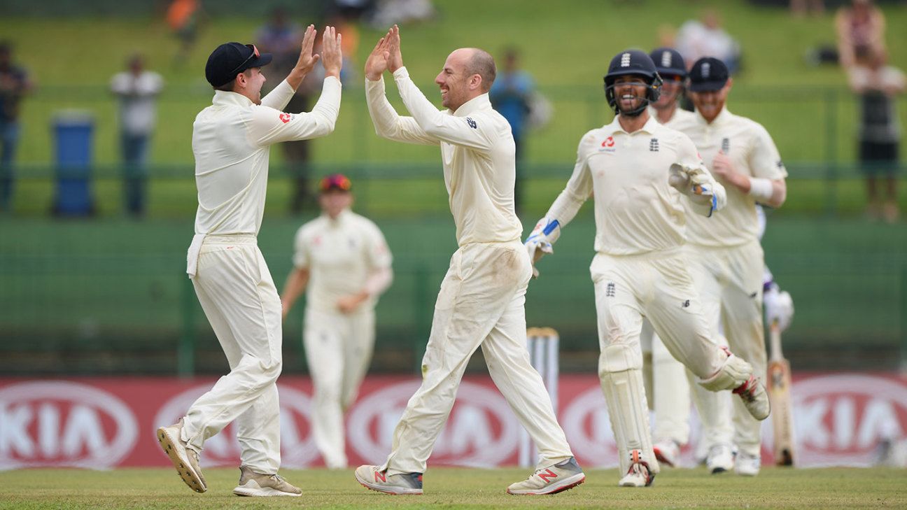 SL vs ENG Cricket Scorecard, 2nd Test at Kandy, November 14 - 18, 2018