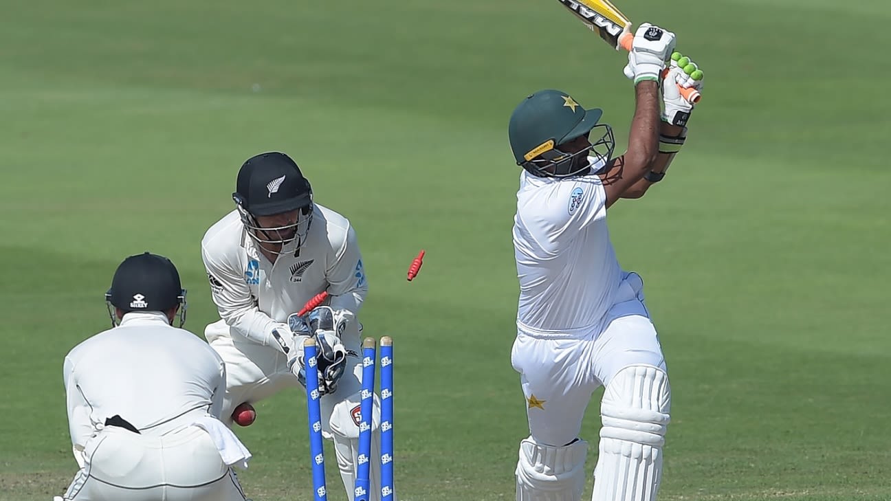 Arthur confident of Pakistan channeling Abu Dhabi hurt | ESPNcricinfo
