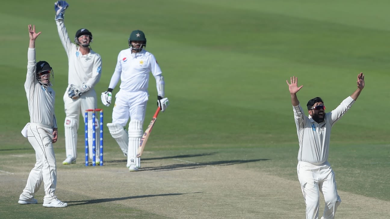 Stats - The fifth-narrowest win in Test cricket | ESPNcricinfo