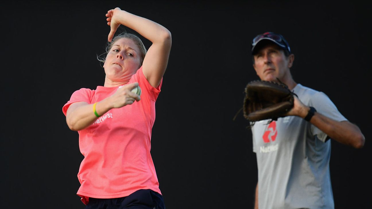 Heather Knight stays proud in defeat after Australia prove too good on ...