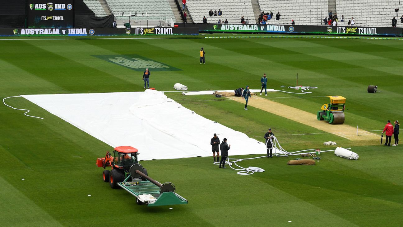 Don't judge MCG pitch by its grass cover - Marcus Harris | ESPNcricinfo