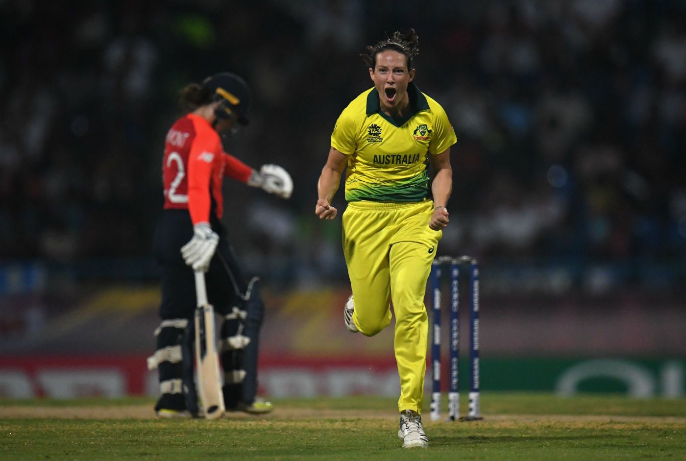Ellyse Perry's century | ESPNcricinfo.com