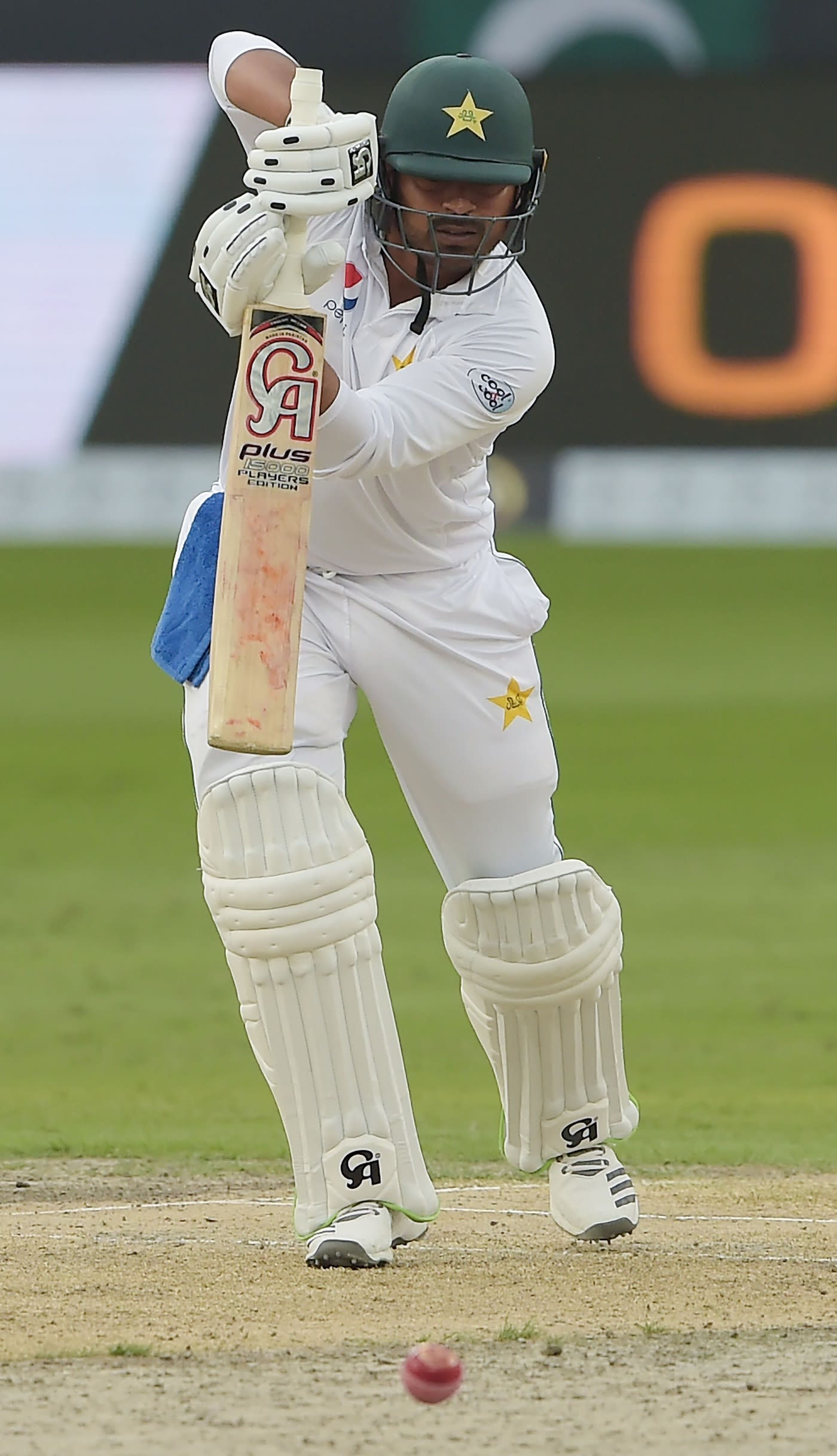 Two tons on a single-wicket day | ESPNcricinfo.com