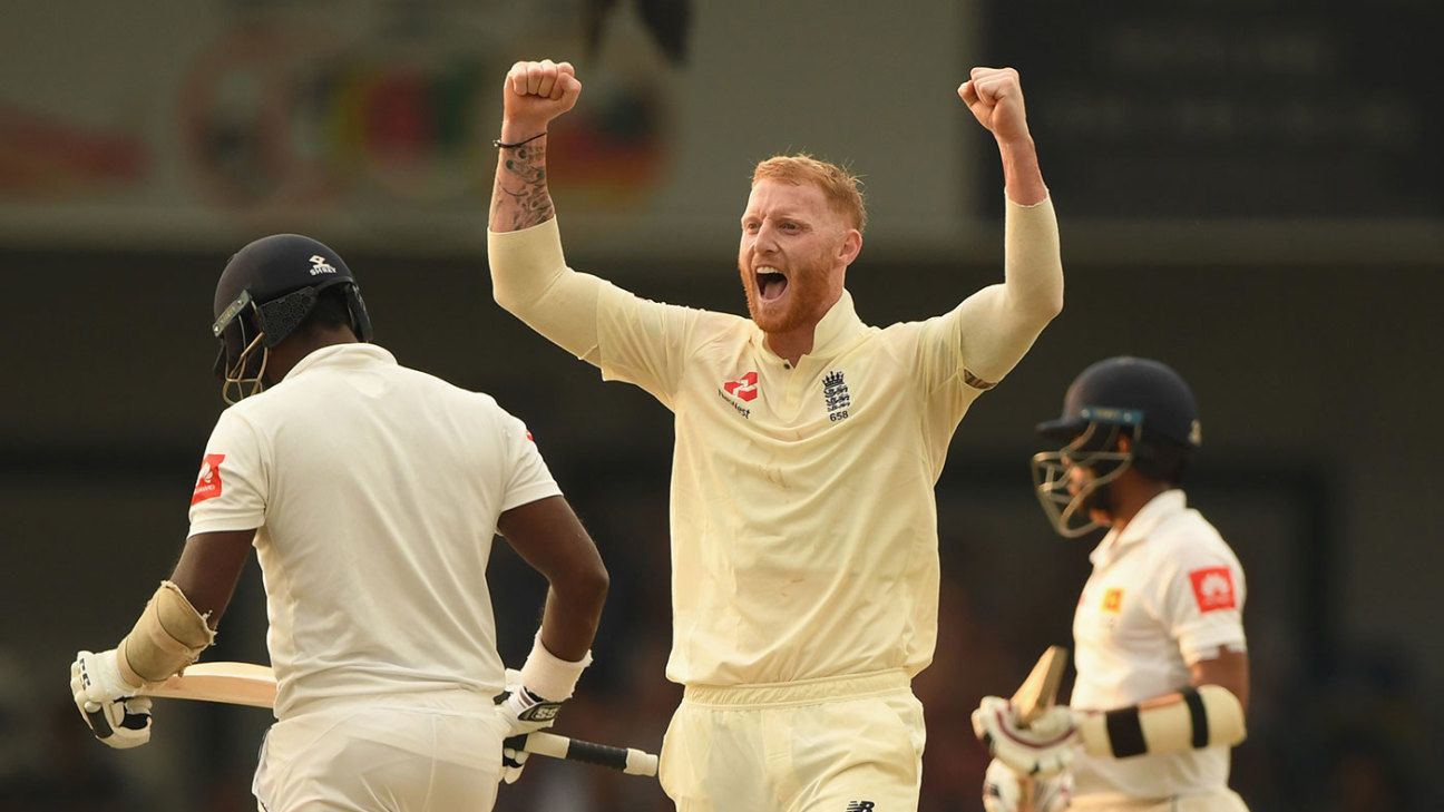 Time to 'forgive and move on' from Stokes incident - ECB chief ...