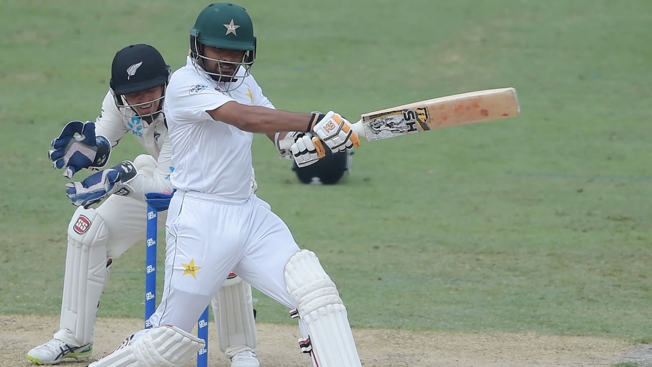 There was no pressure of scoring a Test hundred - Babar Azam | ESPNcricinfo