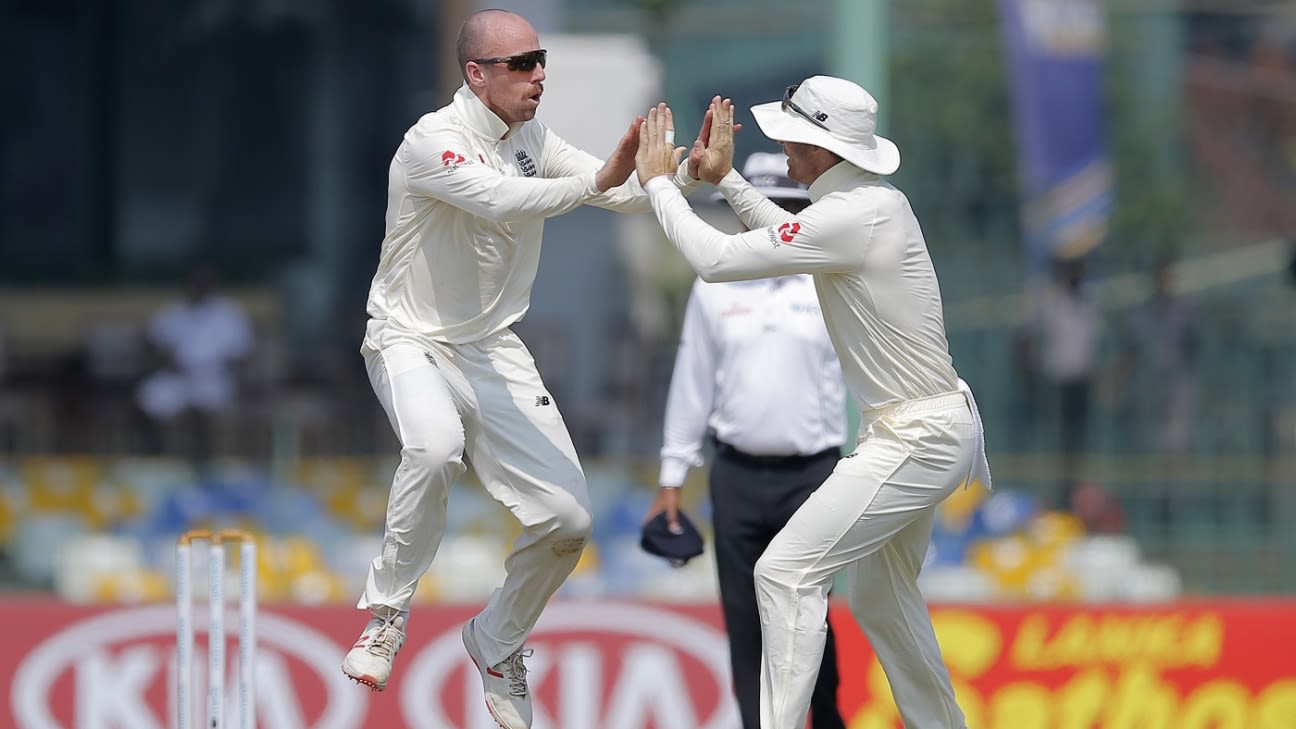 A century of wickets for spinners | ESPNcricinfo