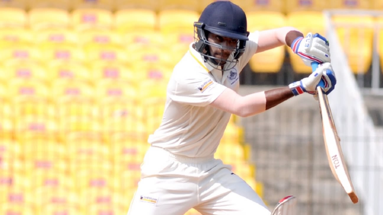 Out of twin's shadow, Baba Indrajith shines in the TN spotlight ...