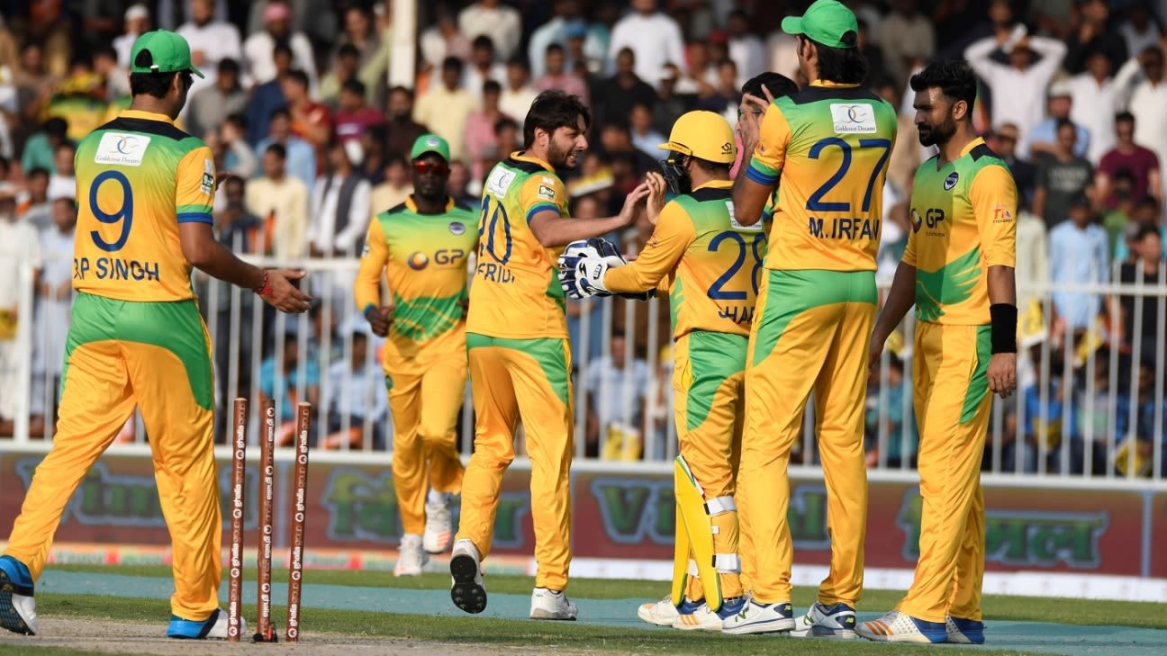 Five takeaways from the T10 League | ESPNcricinfo