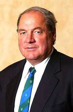 Sir John Anderson KBE - Chairman, New Zealand Cricket Inc ...