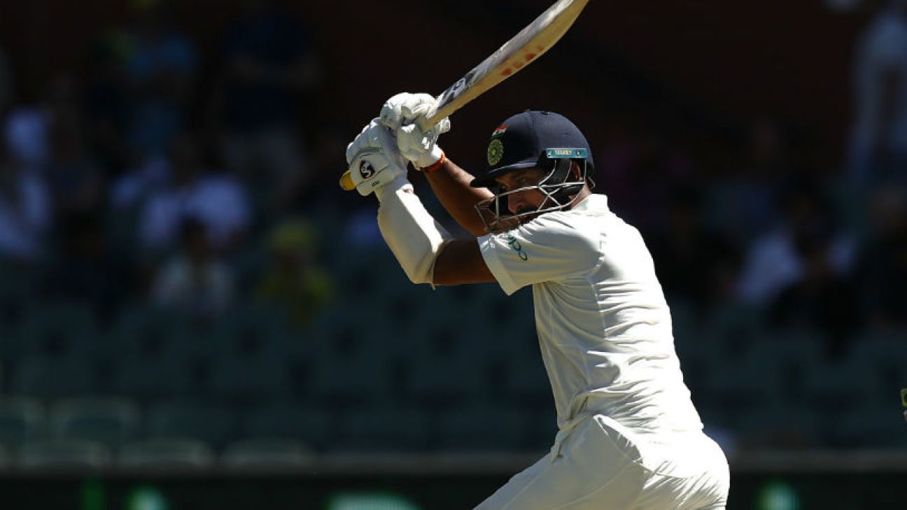 Sidharth Monga: The Commandment of Che | ESPNcricinfo