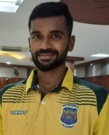 Ashay Palkar Profile - Cricket Player India | Stats, Records, Video