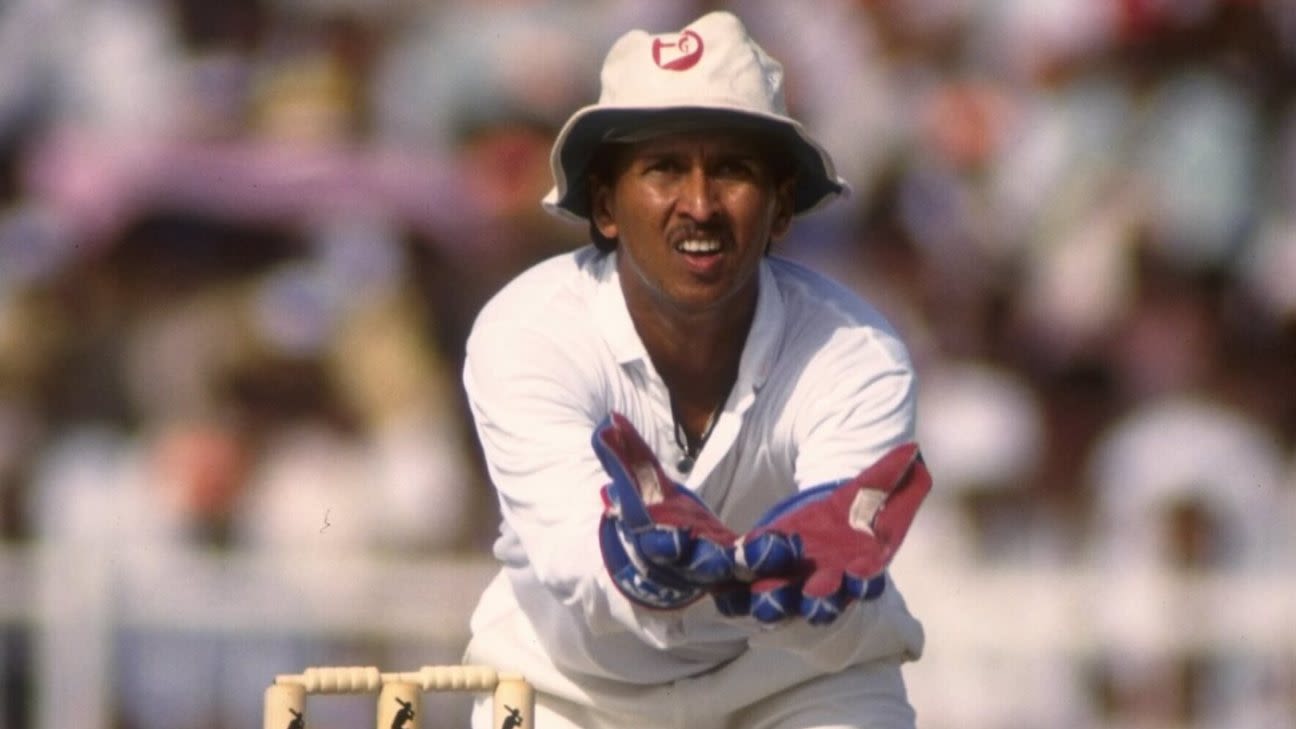 Ask Steven - Who's got the most stumpings in a first-class match ...