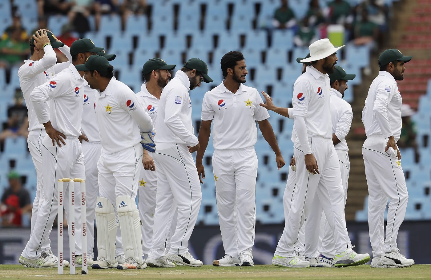 Pakistan rage, then shrug | ESPNcricinfo.com