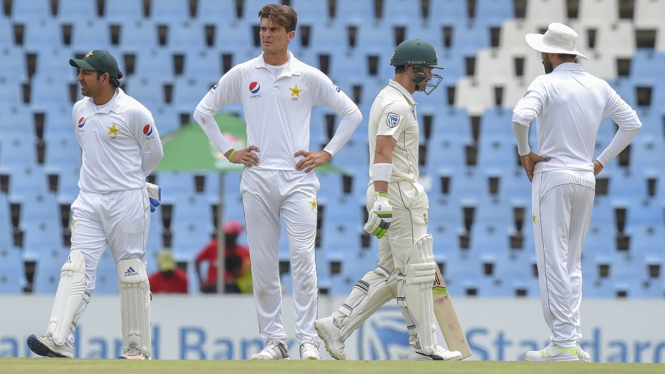 Soft signal, hard luck, as Pakistan suffer more third-umpire woe ...