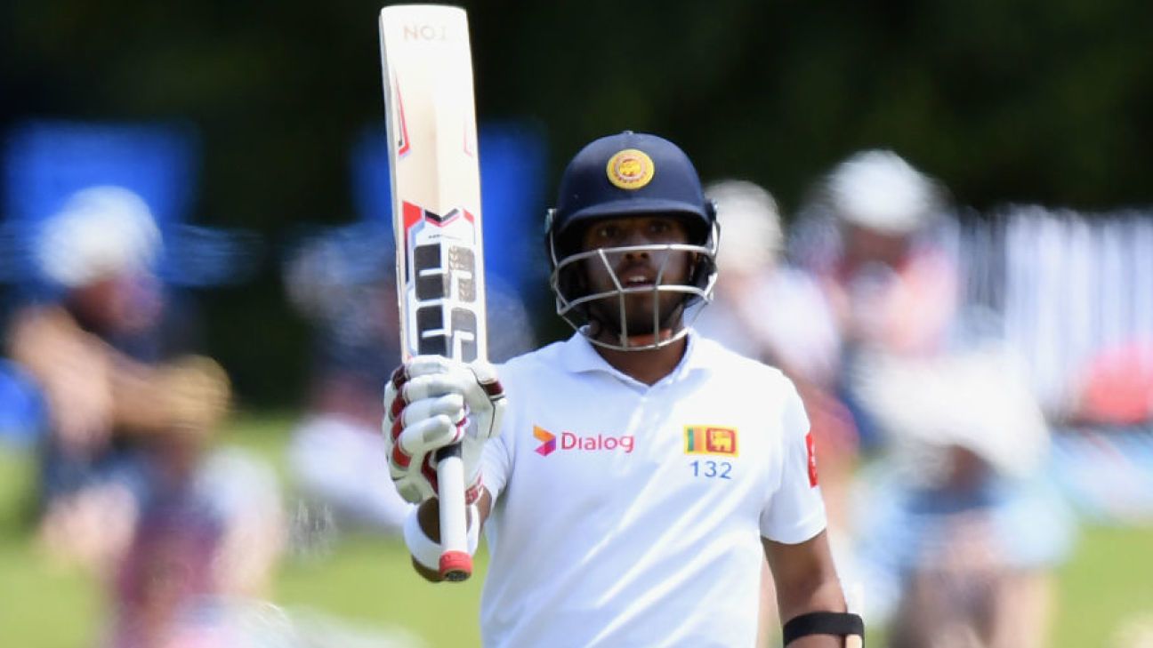 'I am going to try and get 1000 every year' - Mendis | ESPNcricinfo