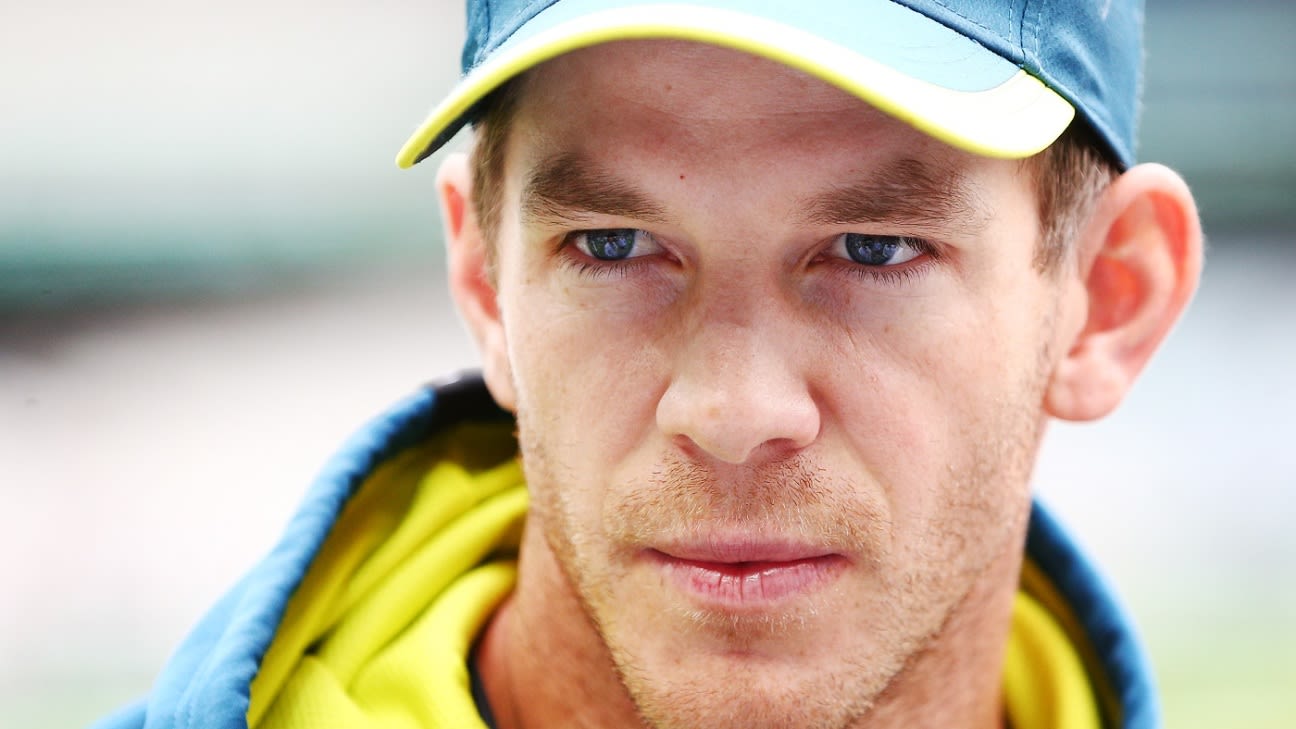 Nine years after debut, Tim Paine returns to Lord's for defining Test ...