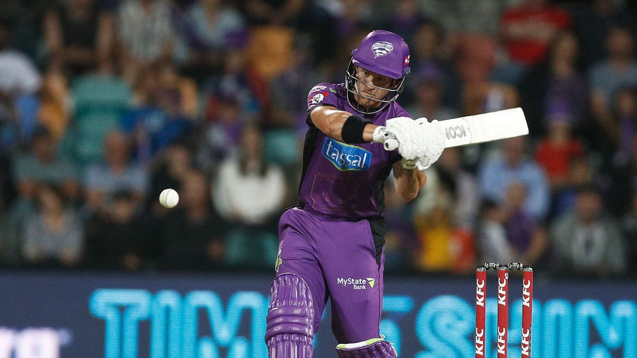 MS vs HH Cricket Scorecard, 31st Match at Melbourne, January 14, 2019