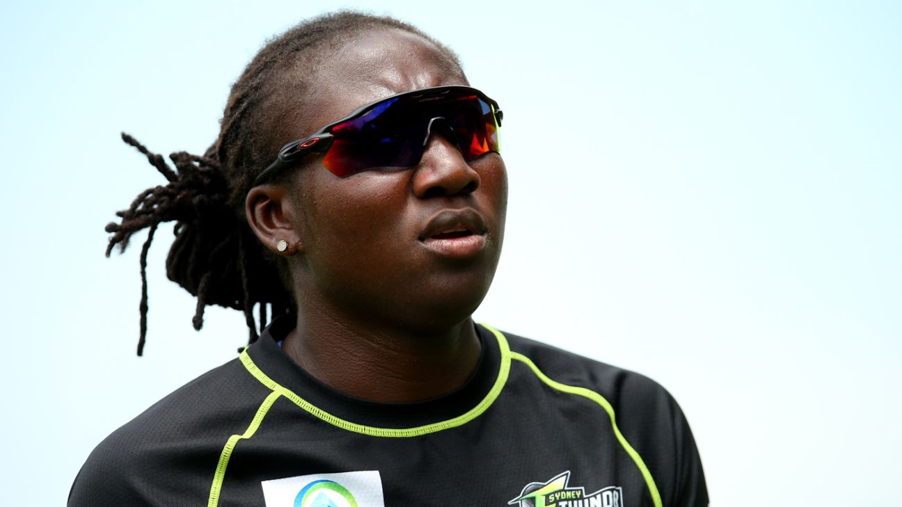 Stafanie Taylor, Afy Fletcher named captains of CPL women's T10 teams ...