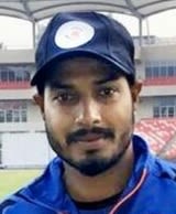 Vikash Ranjan Profile - Cricket Player India | Stats, Records, Video
