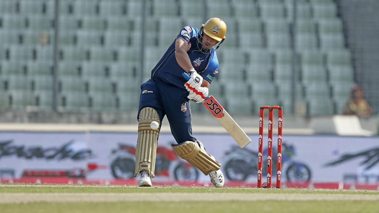 DD vs KT Cricket Scorecard, 5th Match at Dhaka, January 08, 2019