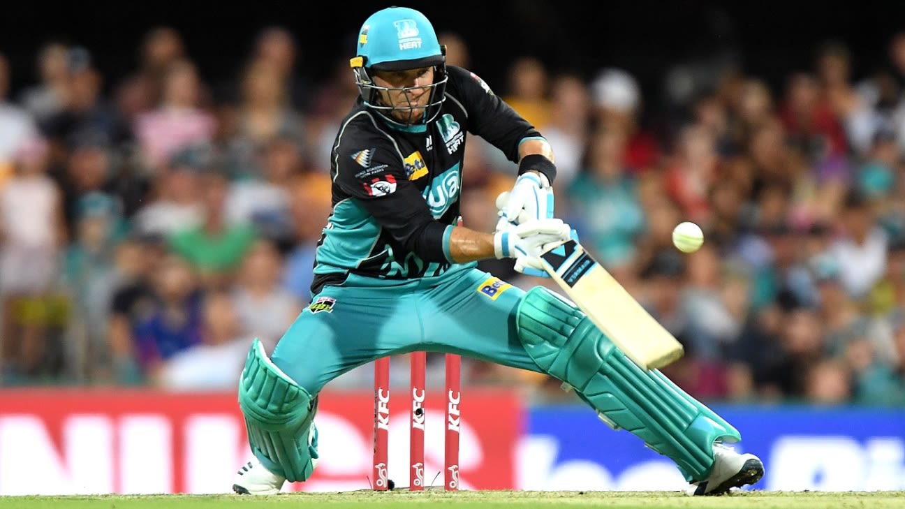 McCullum calls time on his Big Bash career | ESPNcricinfo