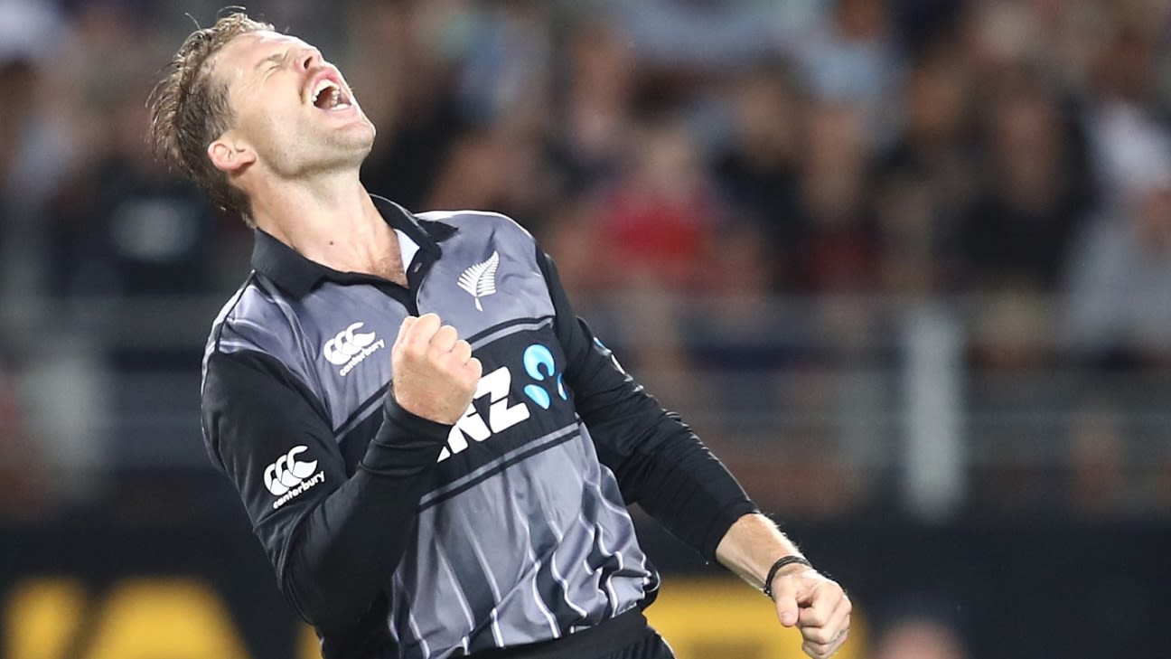 Lockie Ferguson - the death-overs missile in KKR's arsenal | ESPNcricinfo