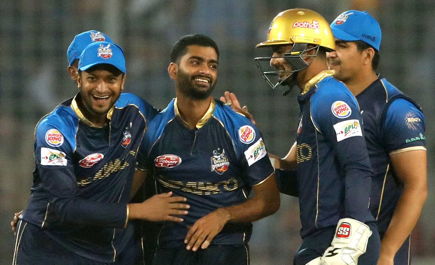 Aliss Islam saves the BPL on T20 debut | ESPNcricinfo