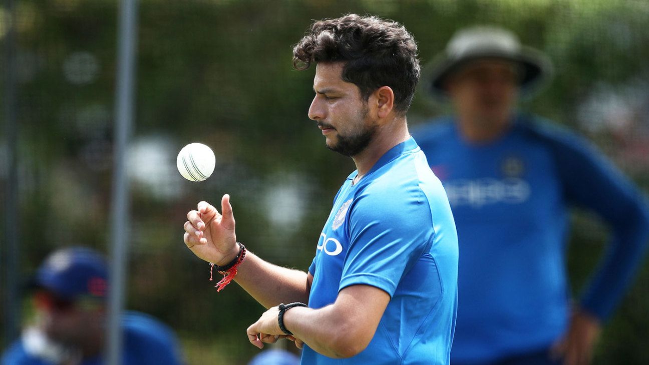 Kuldeep Yadav: 'You can't become a good spinner if you don't get over ...