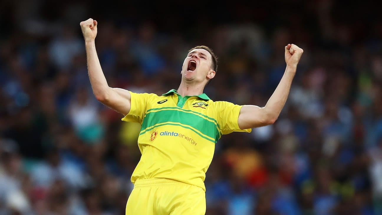 New-look Australia bring back reverse swing | ESPNcricinfo