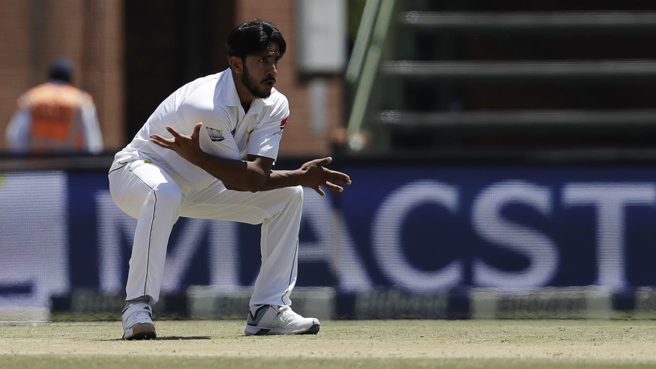 Azhar Mahmood points out inexperience in Pakistan's attack | ESPNcricinfo