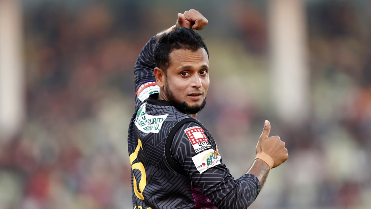 DD vs RK Cricket Scorecard, 17th Match at Sylhet, January 16, 2019