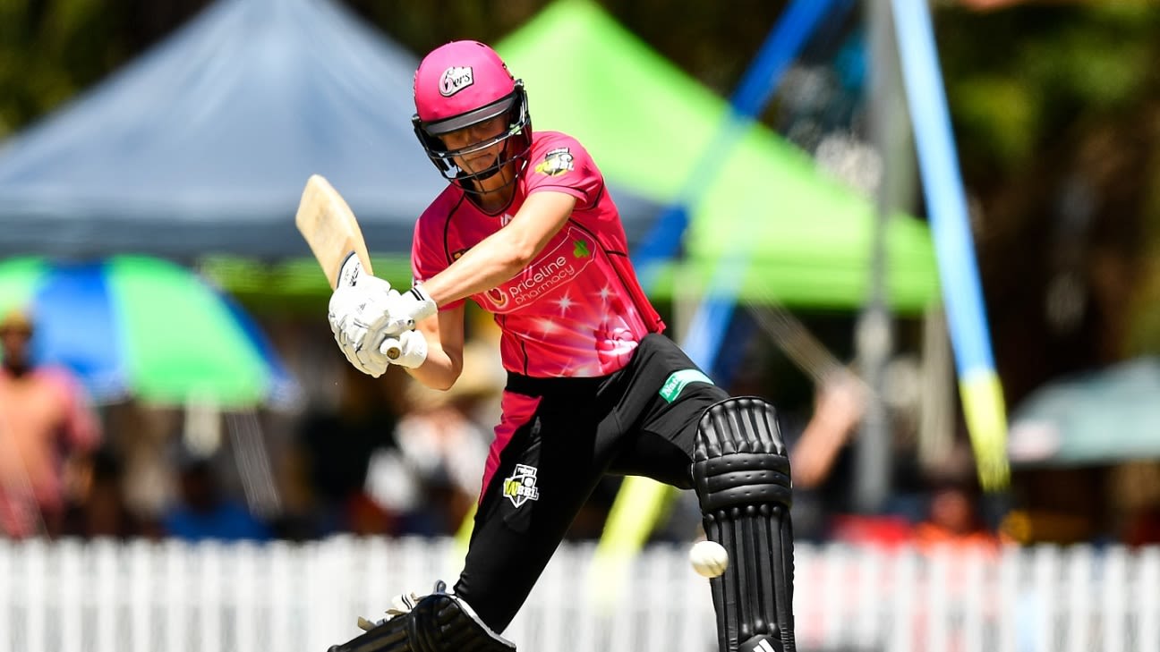 The reinvention of Ellyse Perry | ESPNcricinfo