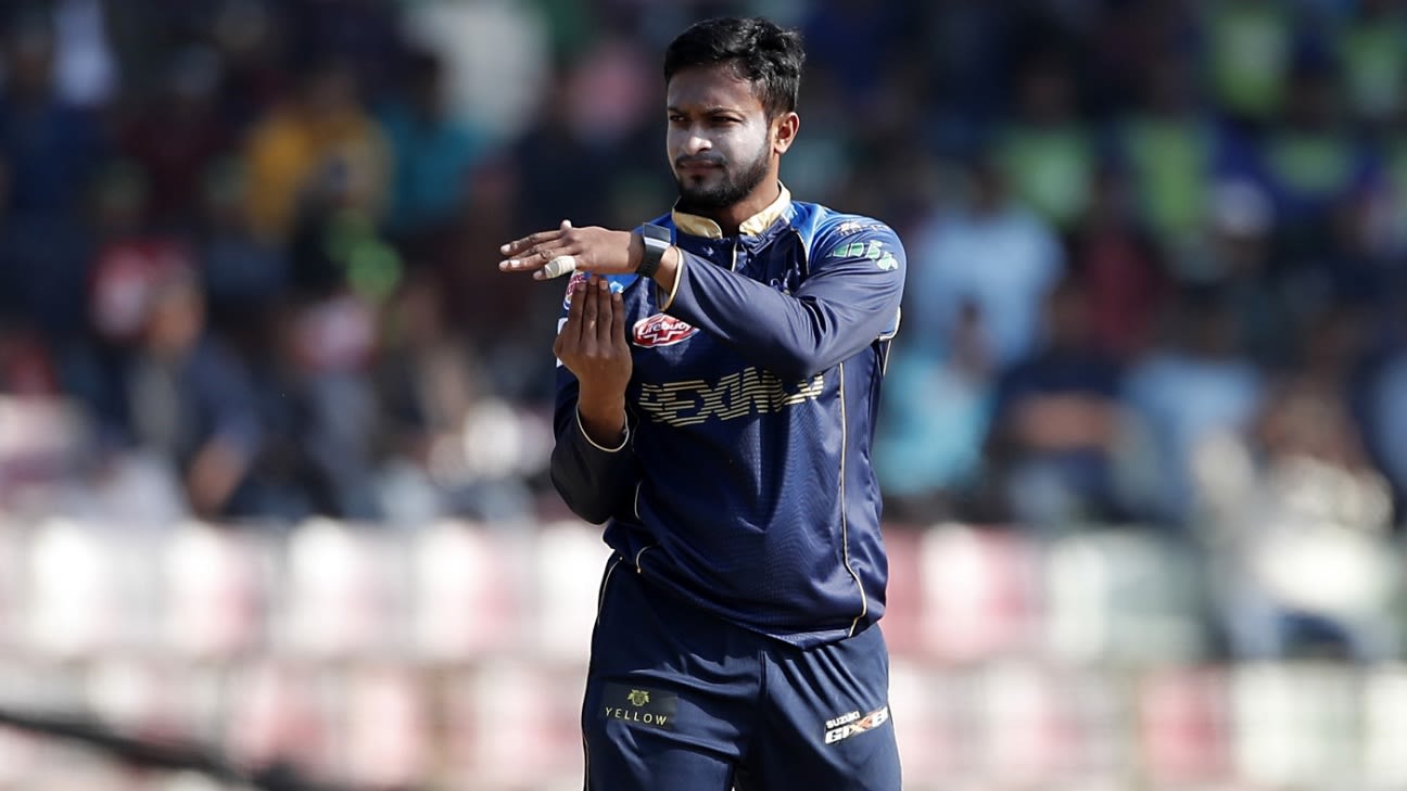 DD vs SS Cricket Scorecard, 19th Match at Sylhet, January 18, 2019