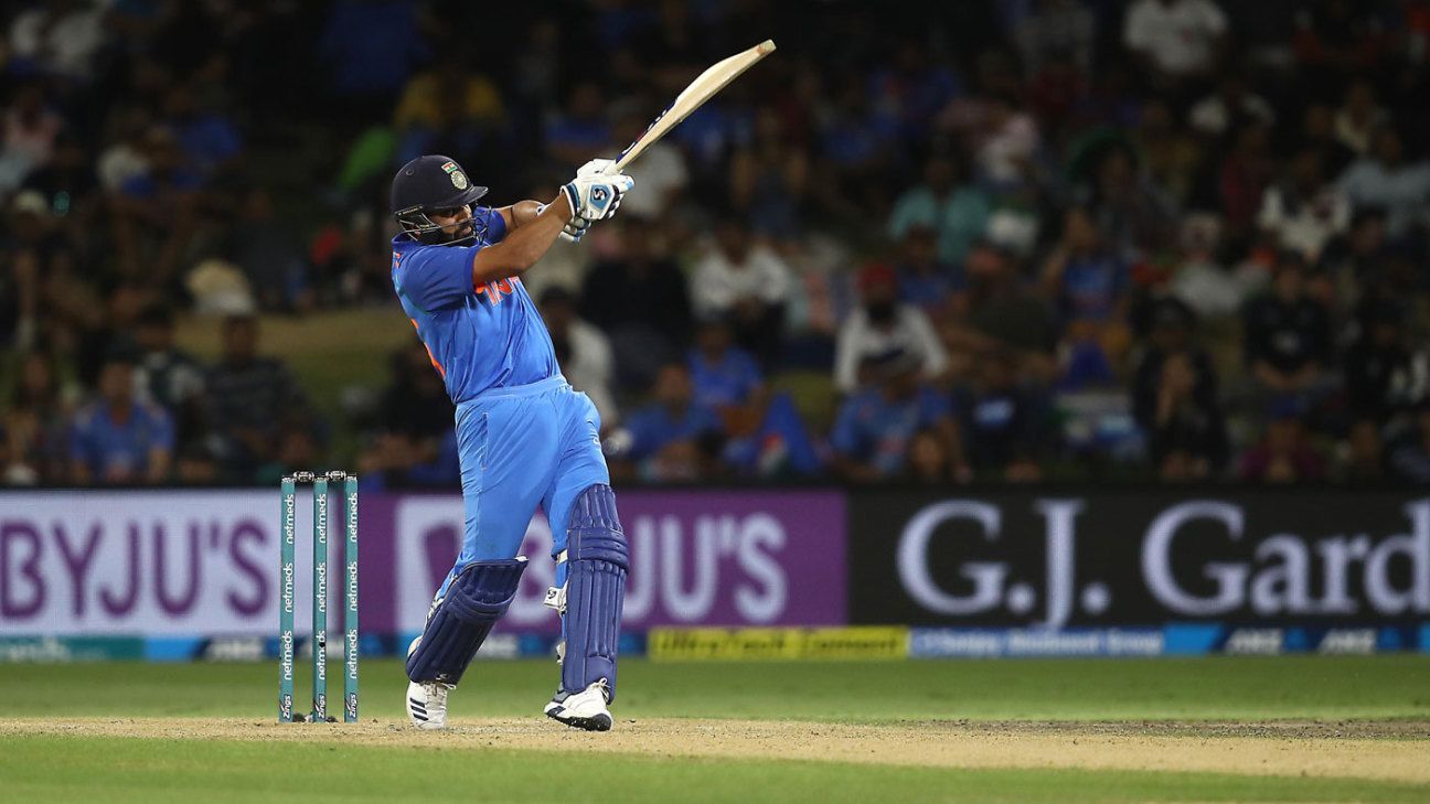 The pull shot - does anyone play it better than Rohit Sharma? | ESPNcricinfo