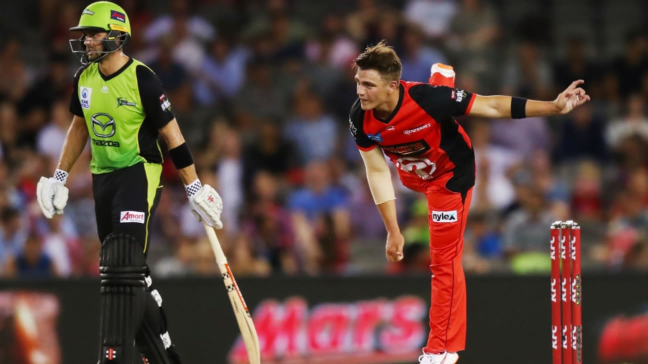 Cameron Boyce talks up his World Cup claims | ESPNcricinfo