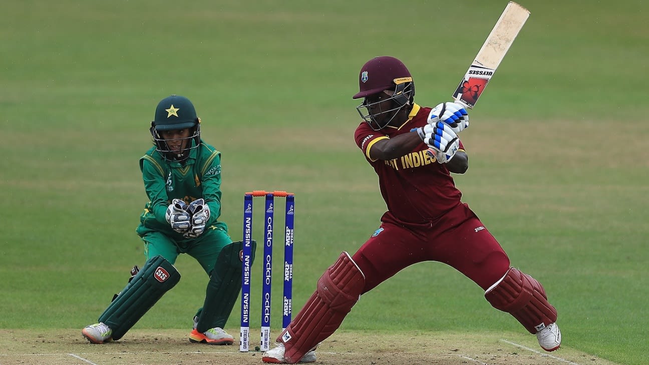 PAK-W vs WI-W Cricket Scorecard, 1st ODI at Dubai, February 07, 2019
