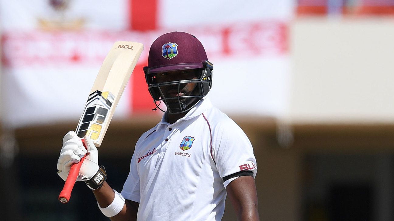 West Indies selector Roger Harper backs Darren Bravo to return to Test ...