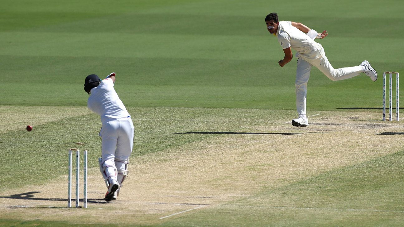 AUS vs SL Cricket Scorecard, 2nd Test at Canberra, February 01 - 04, 2019