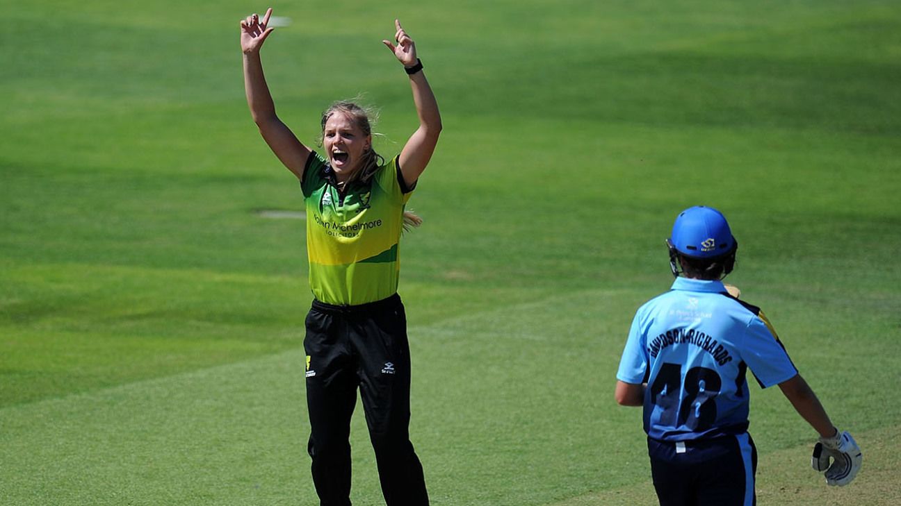 Freya Davies treads her own path to England recognition | ESPNcricinfo