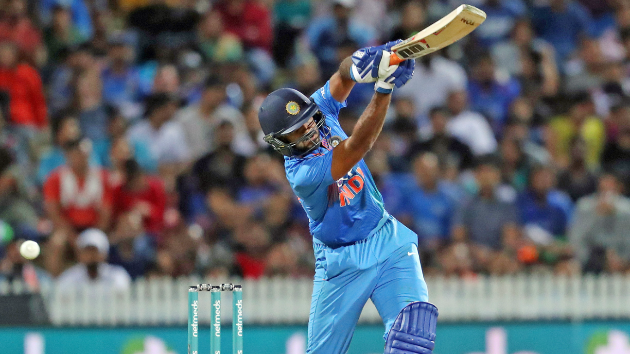 Gollapudi: What Vijay Shankar brings for India at No. 4 | ESPNcricinfo