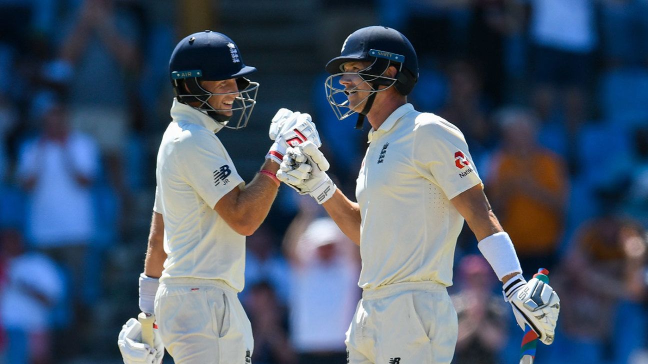 Mark Nicholas: To be decisive and confident as a batsman, you don't ...