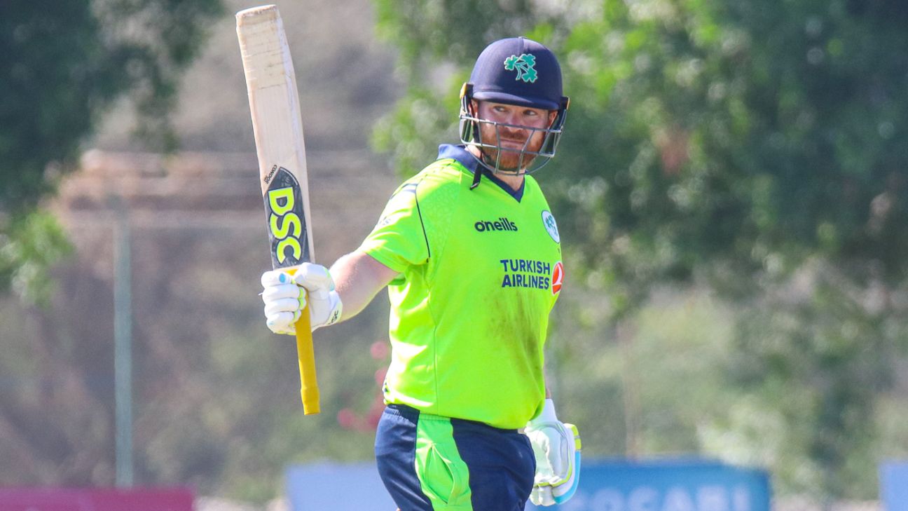 AFG vs IRE Cricket Scorecard, 5th ODI at Dehra Dun, March 10, 2019