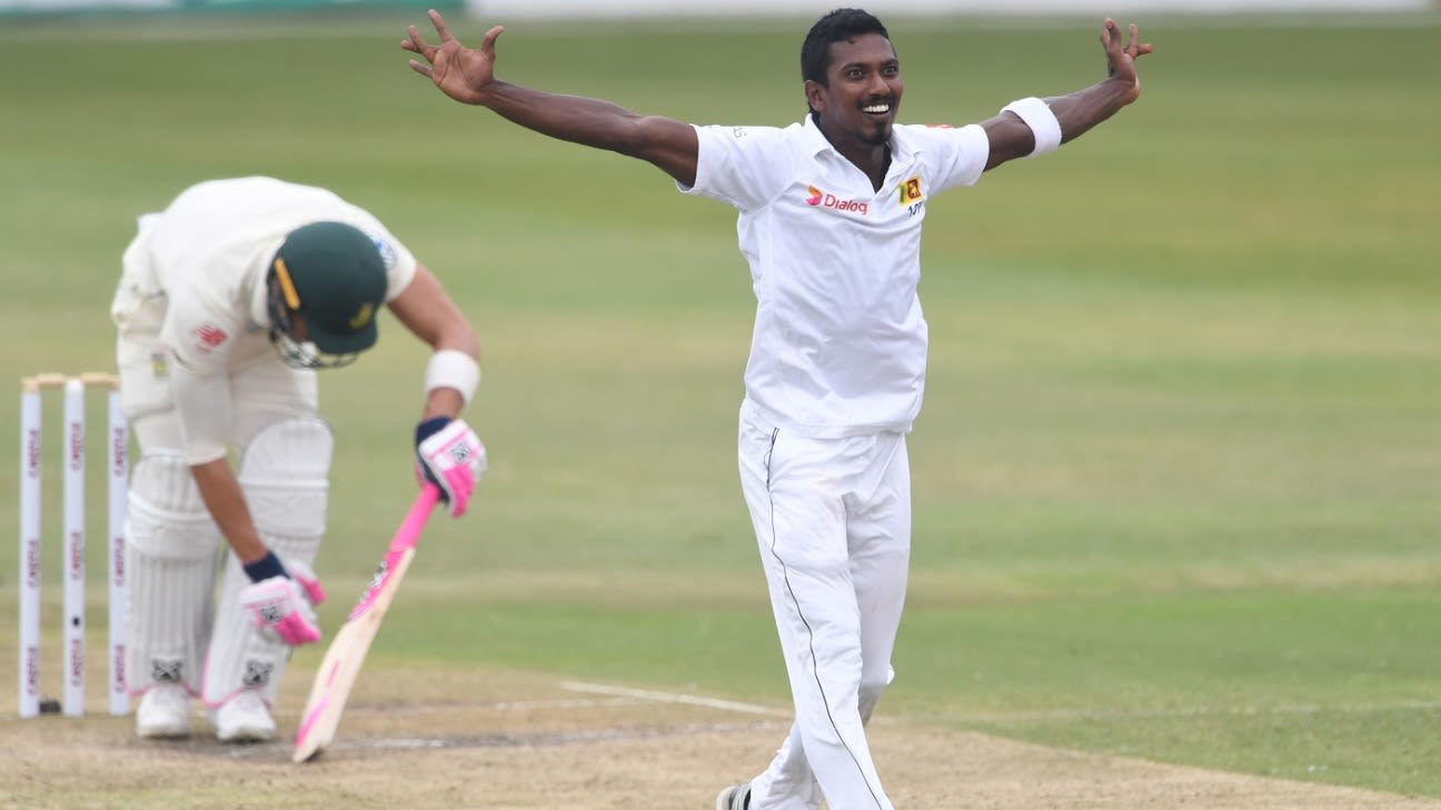 Vishwa Fernando's angle 'massively important' - Suranga Lakmal ...