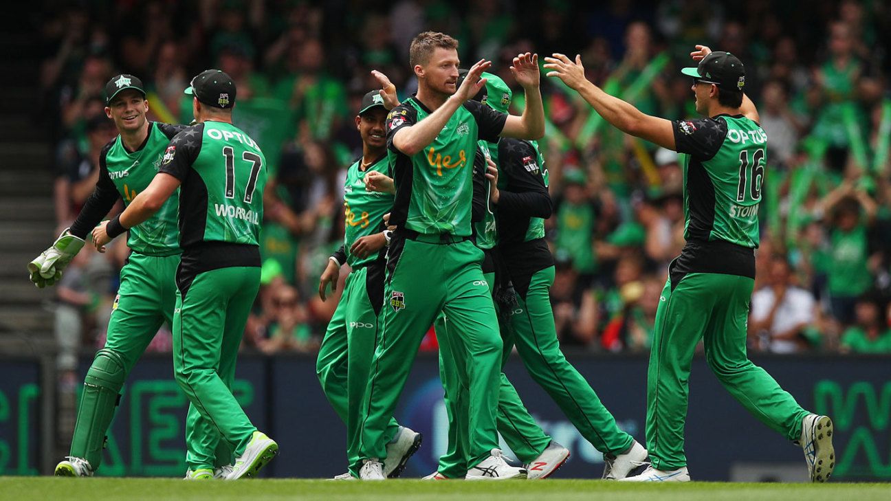 Jackson Bird flies north to Sydney again for the BBL | ESPNcricinfo