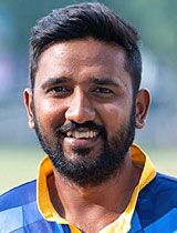 Angelo Jayasinghe Profile - Cricket Player Sri Lanka | Stats, Records ...