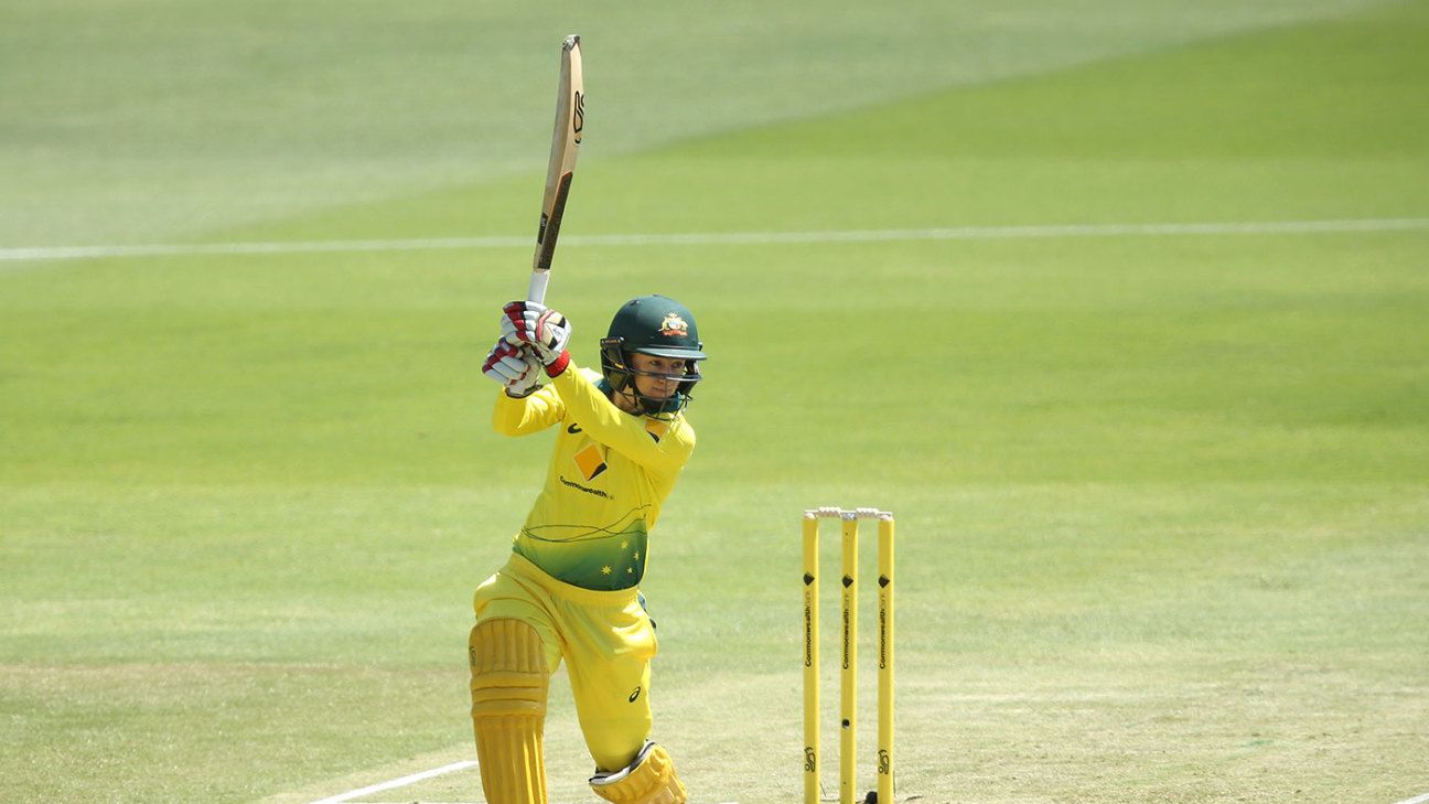 Haynes shrugs off quad issue ahead of women's Ashes Test | ESPNcricinfo